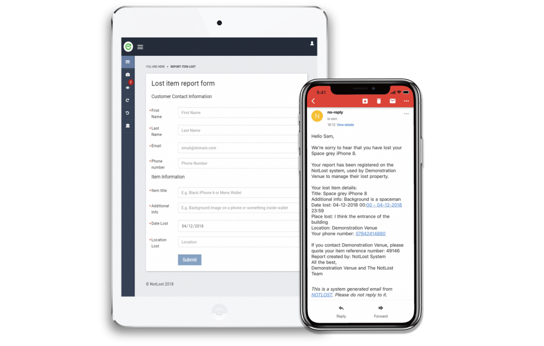 UCL First UK University To Transform Lost Property Process | Blog